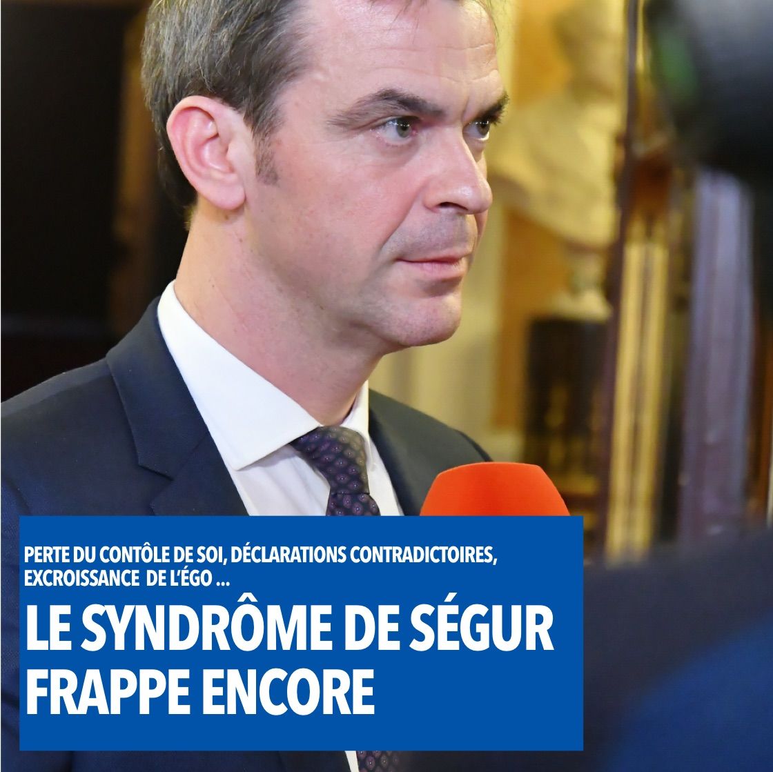UNE NOUVELLE VICTIME DU SYNDROME DE SÉGUR | Prescription Santé - Le ...